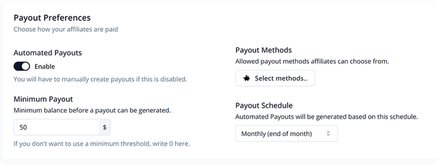 Afficone - Affiliate programs for SaaS and E-Commerce