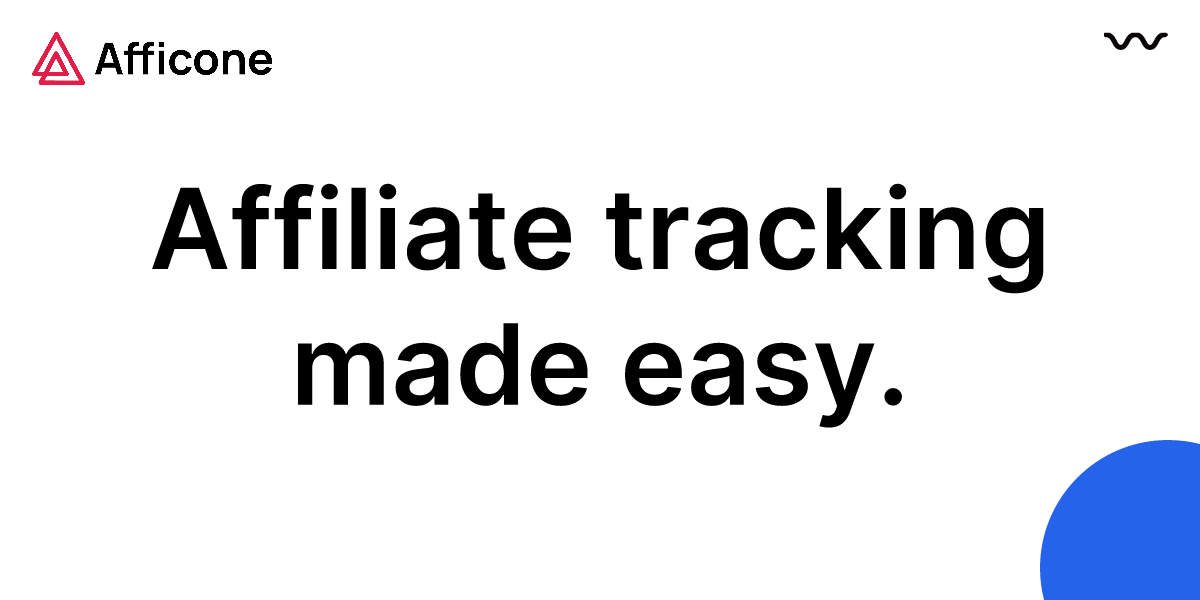 Afficone - Affiliate programs for SaaS and E-Commerce